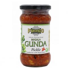 Fudco Masala Gunda Pickle 300g - Asian Dukan