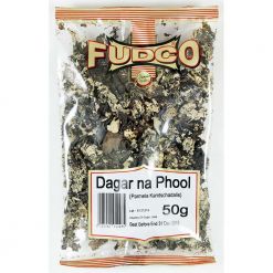 Fudco Dagar Na Phool (Stoneflower) 50g i Buy Online - Asian Dukan