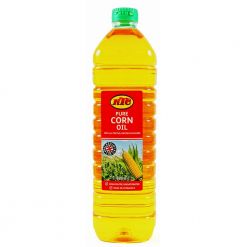 KTC Pure Corn Oil 1Litre - Asian Dukan
