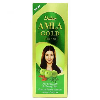 Dabur Amla Anti-Dandruff Hair Oil 200ml - Asian Dukan
