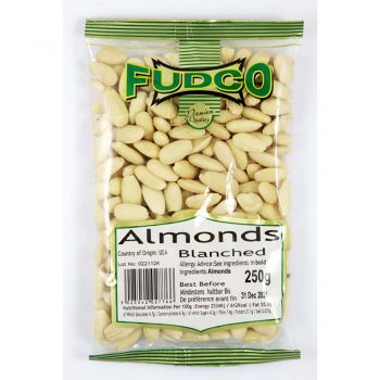 Fudco Almonds 700g - Asian Dukan