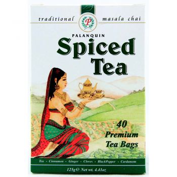 Chai Xpress Traditional Spiced Masala Tea I Buy Online - Asian Dukan