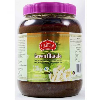 Ferns Green Masala Paste 380g - Asian Dukan