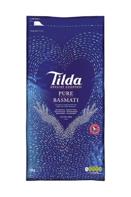 Tilda Pure Basmati Rice 2kg I Buy Online - Asian Dukan