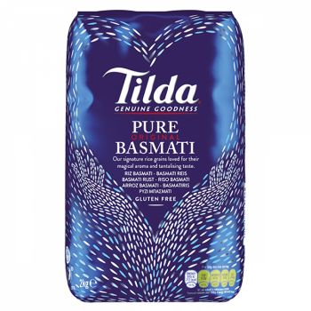 Tilda Grand Basmati Rice 5kg I Buy Online - Asian Dukan