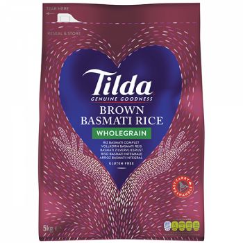 Tilda Grand Basmati Rice 5kg I Buy Online - Asian Dukan