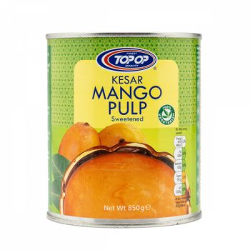Natco Mango Pulp Sweet (Kesar) 850g - Asian Dukan