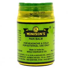 Monison's Pain Balm 100g I Buy Online - Asian Dukan