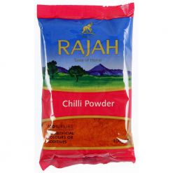 Rajah Chilli Powder 100g & 400g Packs - Asian Dukan