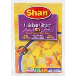 Shan Chicken Ginger Mix 50g - Asian Dukan