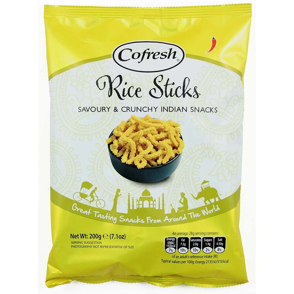 Cofresh Rice Sticks (Chakri) 300g - Asian Dukan