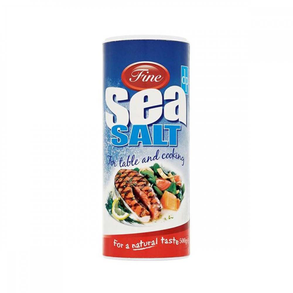 Dri-Pak Fine Sea Salt 350g - Asian Dukan