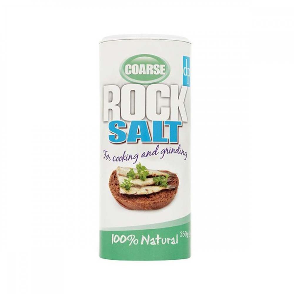 Dri-Pak Coarse Rock Salt 350g - Asian Dukan