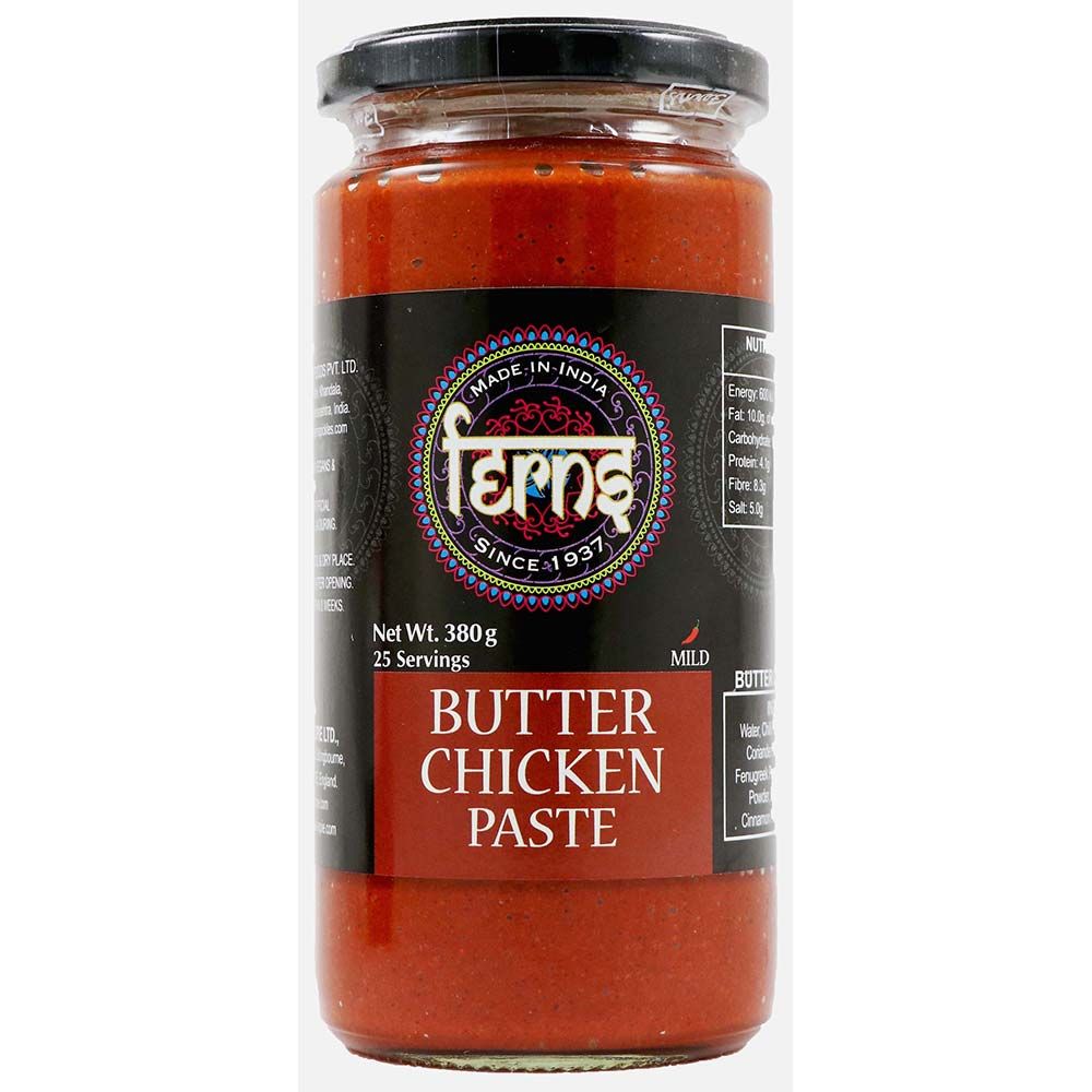 Ferns Butter Chicken Paste 380g - Asian Dukan
