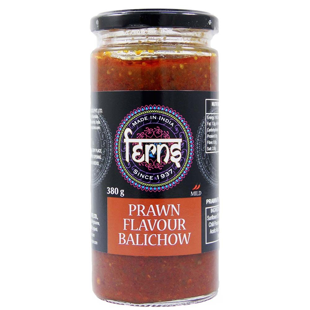 Ferns Prawn Flavour Balichow 380g - Asian Dukan