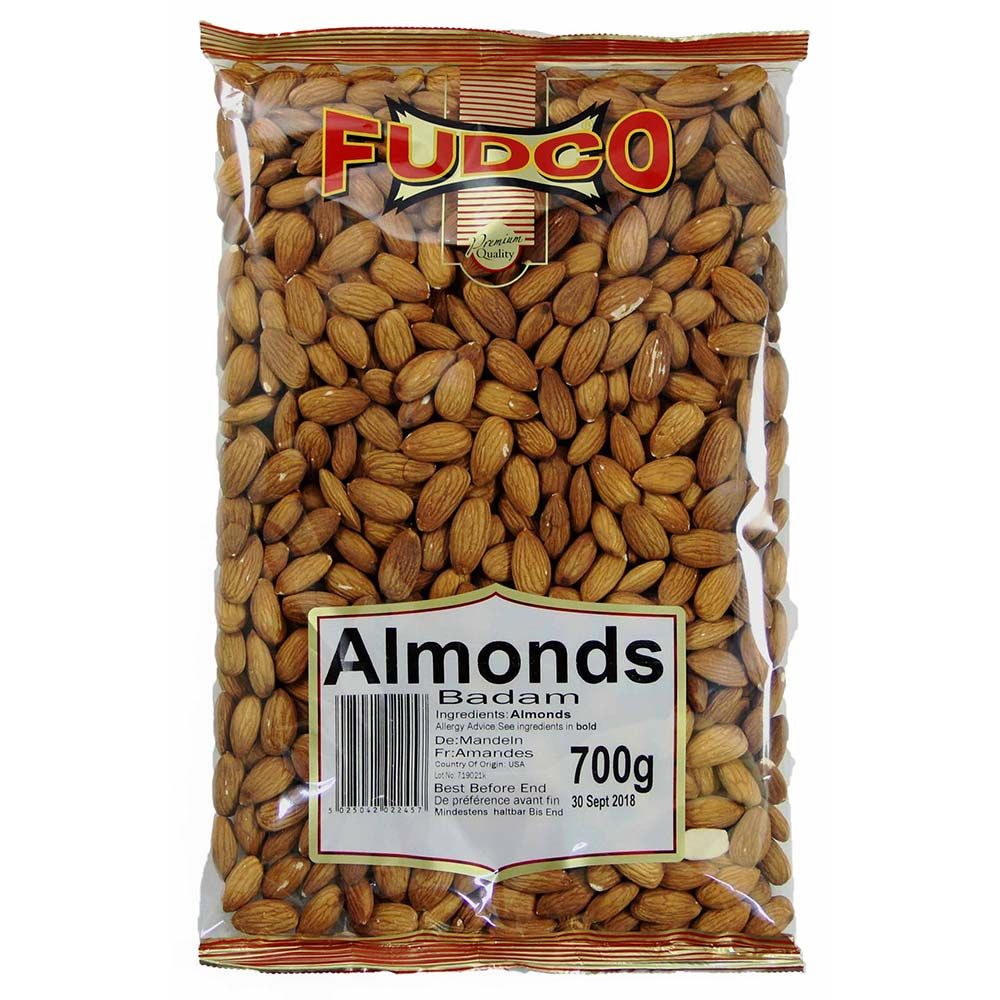 Fudco Almonds 700g - Asian Dukan