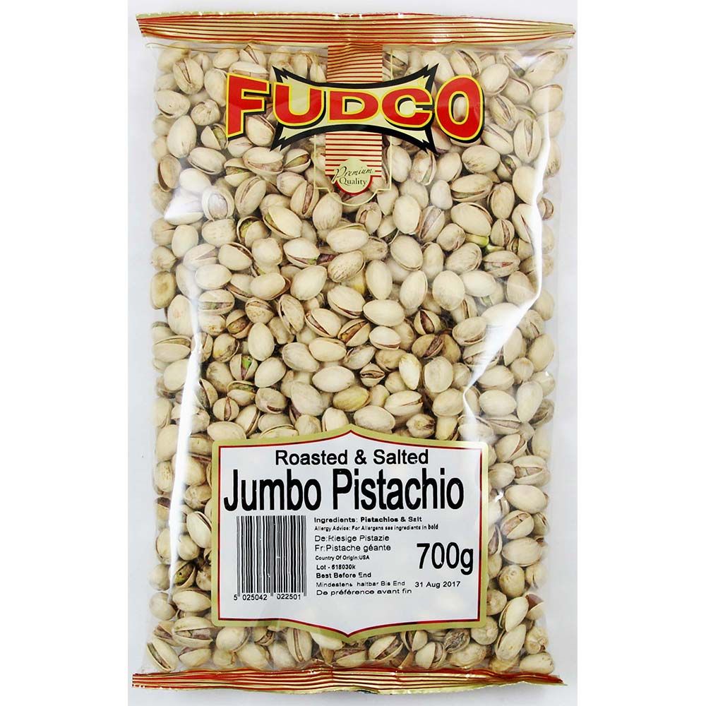 Fudco Jumbo Pistachio 700g - Asian Dukan
