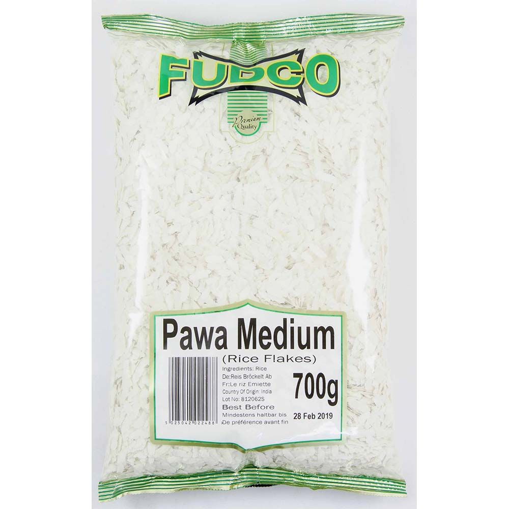 Fudco Pawa Medium 700g - Asian Dukan