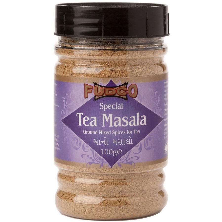 Fudco Special Tea Masala 100g I Buy Online - Asian Dukan