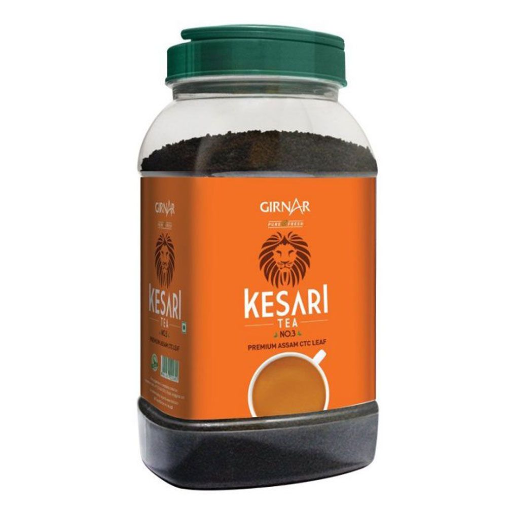 Girnar Kesari Tea 1kg - Asian Dukan