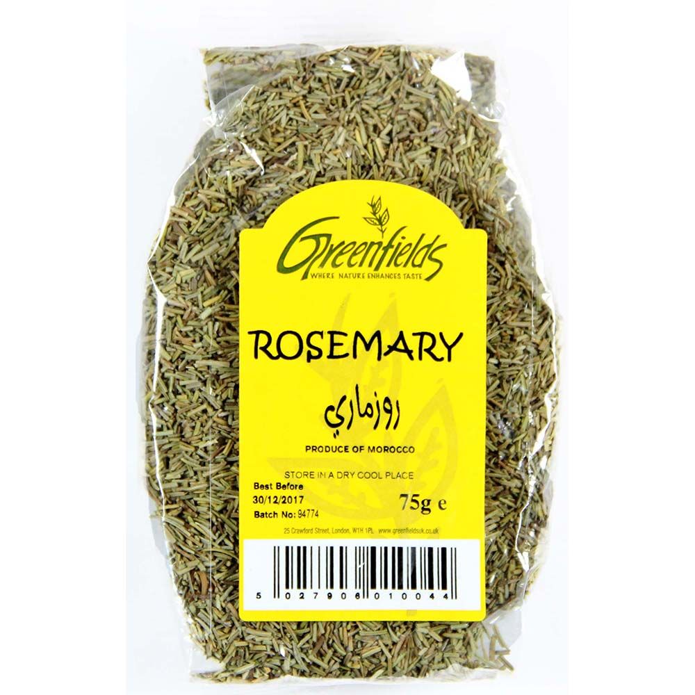 Greenfields Rosemary 75g - Asian Dukan