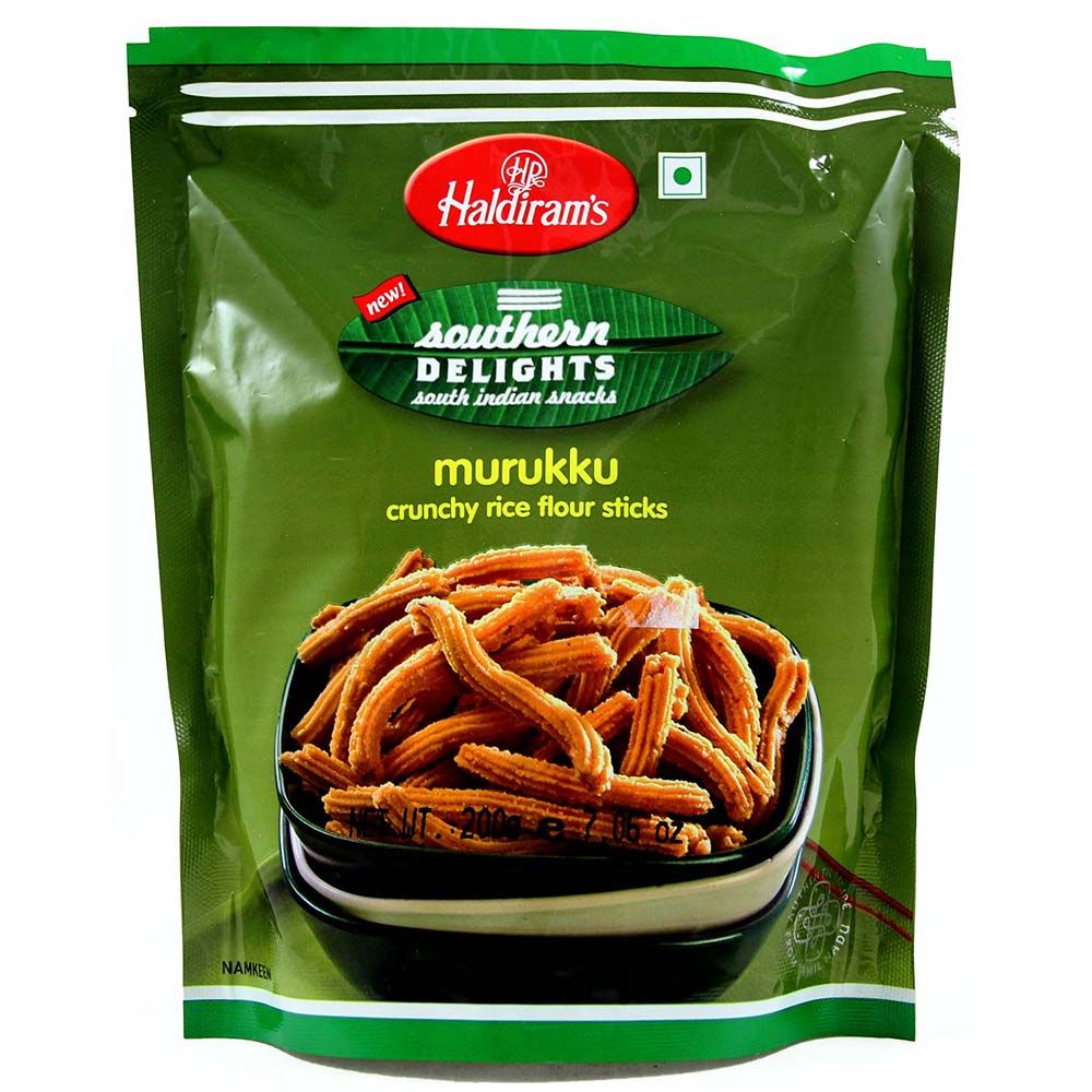Haldiram's Murukku 200g - Asian Dukan
