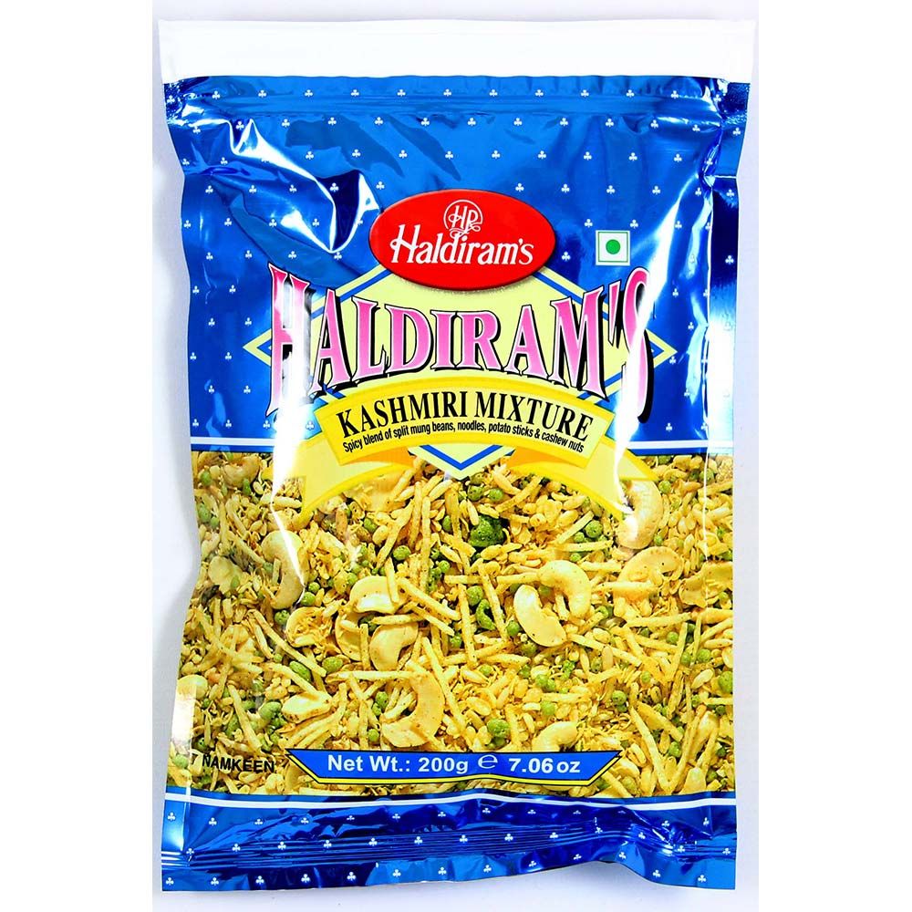 Haldiram's Kashmiri Mixture 200g - Asian Dukan