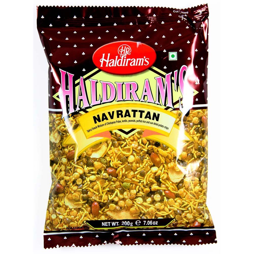Haldiram's Navrattan 200g | Buy Online - Asian Dukan