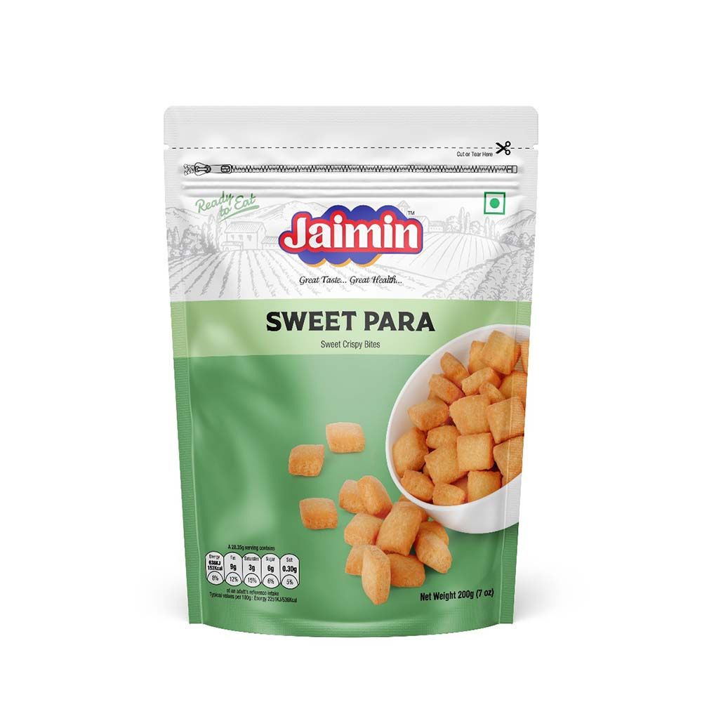Jaimin Sweet Para 200g I Buy Online - Asian Dukan