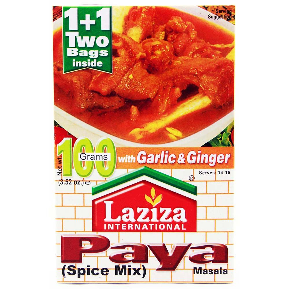 Laziza Paya Masala 100g - Asian Dukan