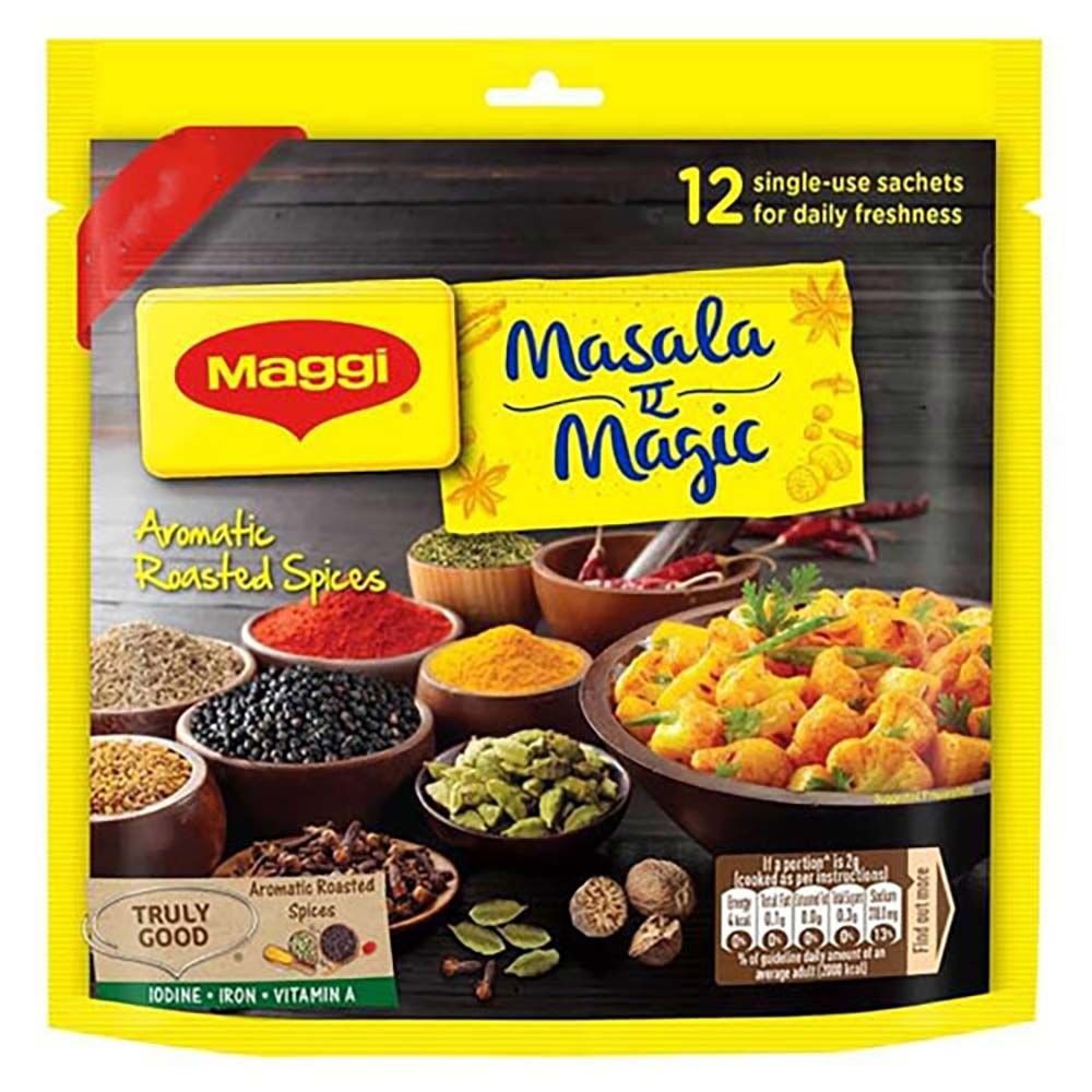 Maggi Masala Magic 72g - Asian Dukan