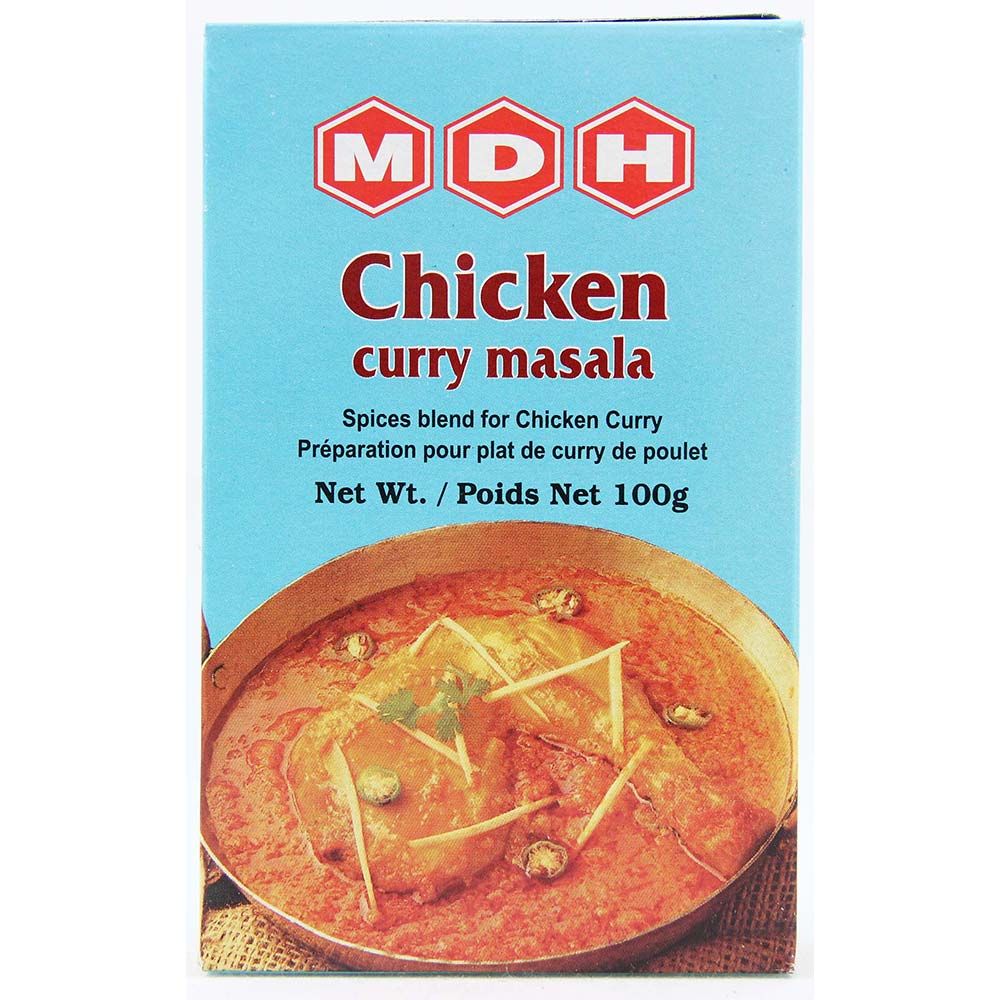 MDH Chicken Curry Masala 100g - Asian Dukan