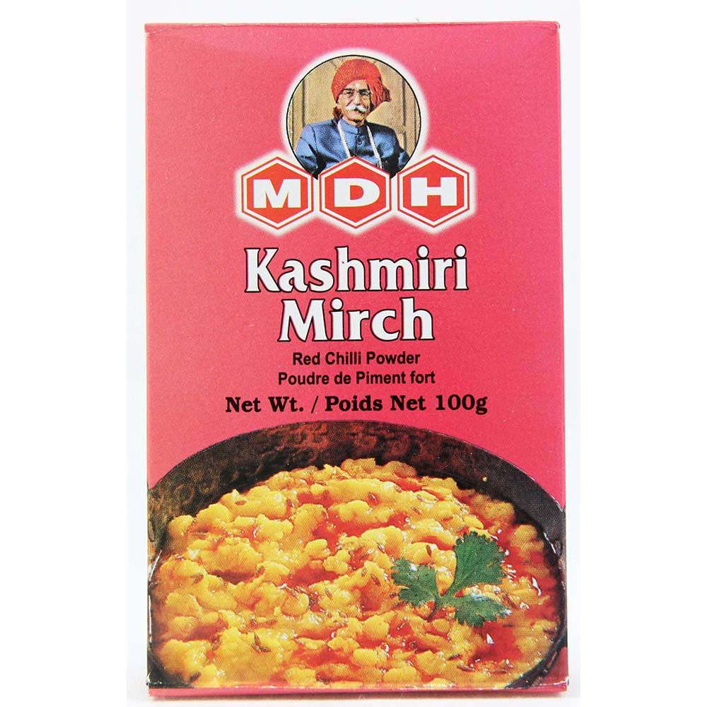 MDH Kashmiri Mirch 100g - Asian Dukan