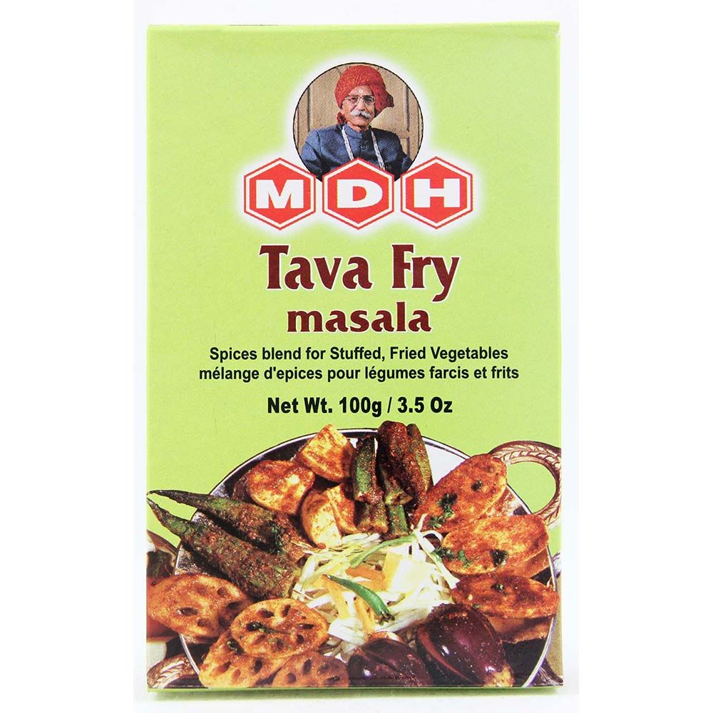 MDH Tava Fry Masala 100g - Asian Dukan