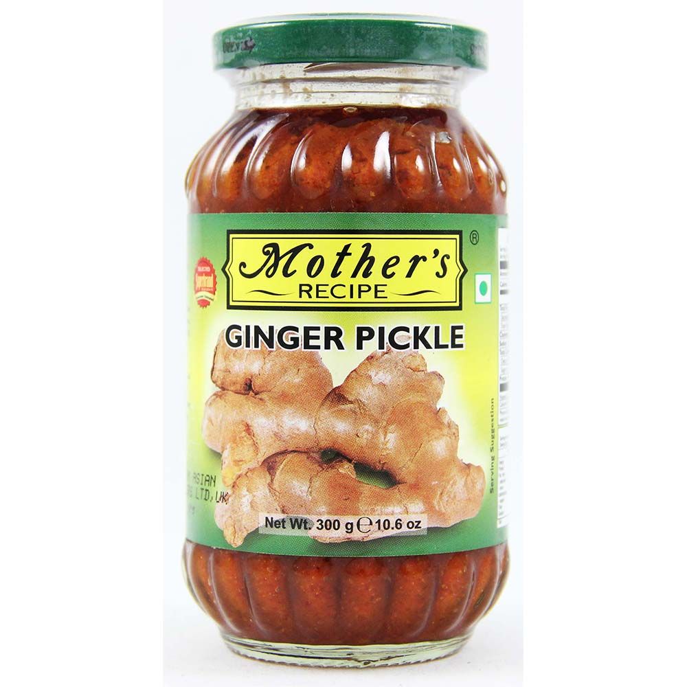 Mother's Ginger Pickle 300g - Asian Dukan