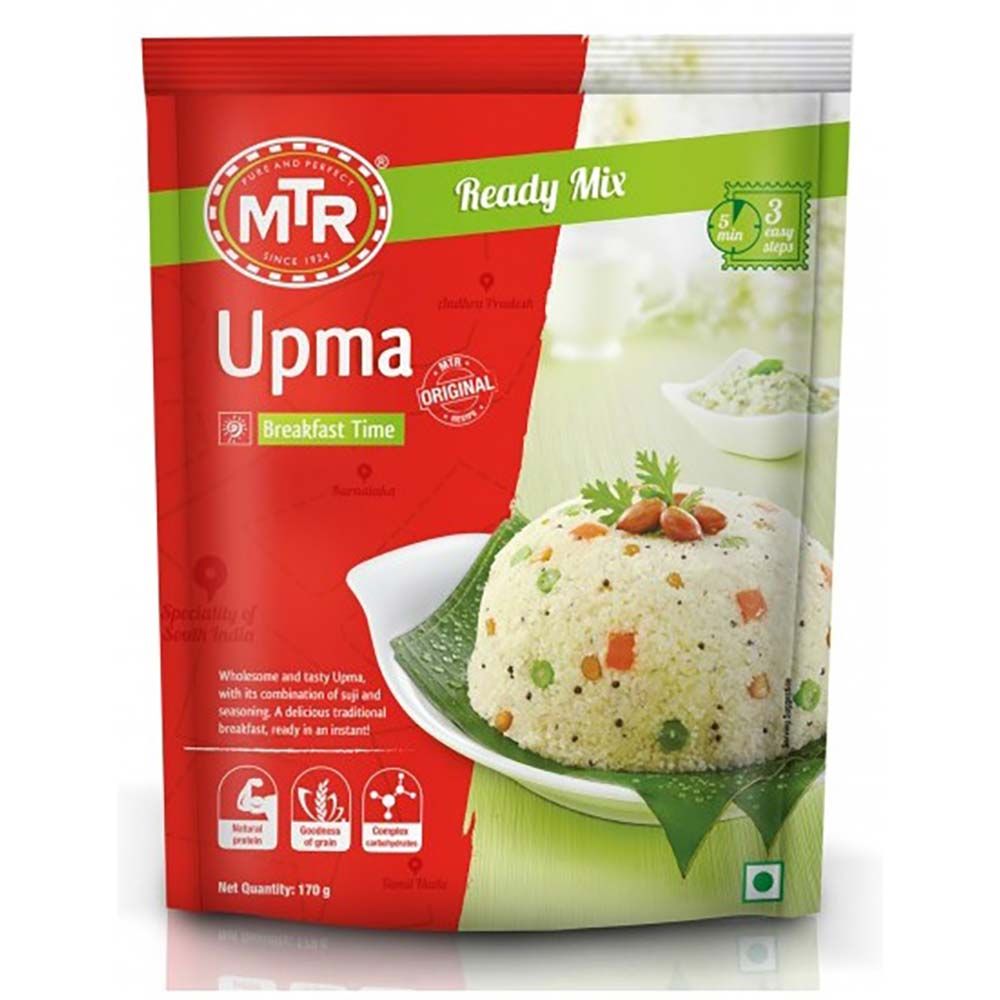 MTR Upma Mix 200g I Buy Online - Asian Dukan