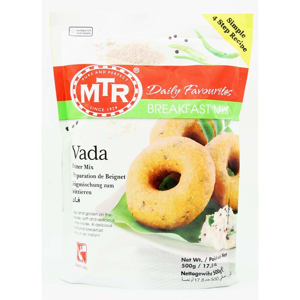MTR Vada Mix 500g I Buy Online - Asian Dukan