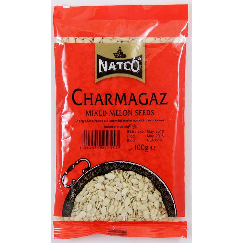 Natco Charmagaz 100g & 300g Packs - Asian Dukan