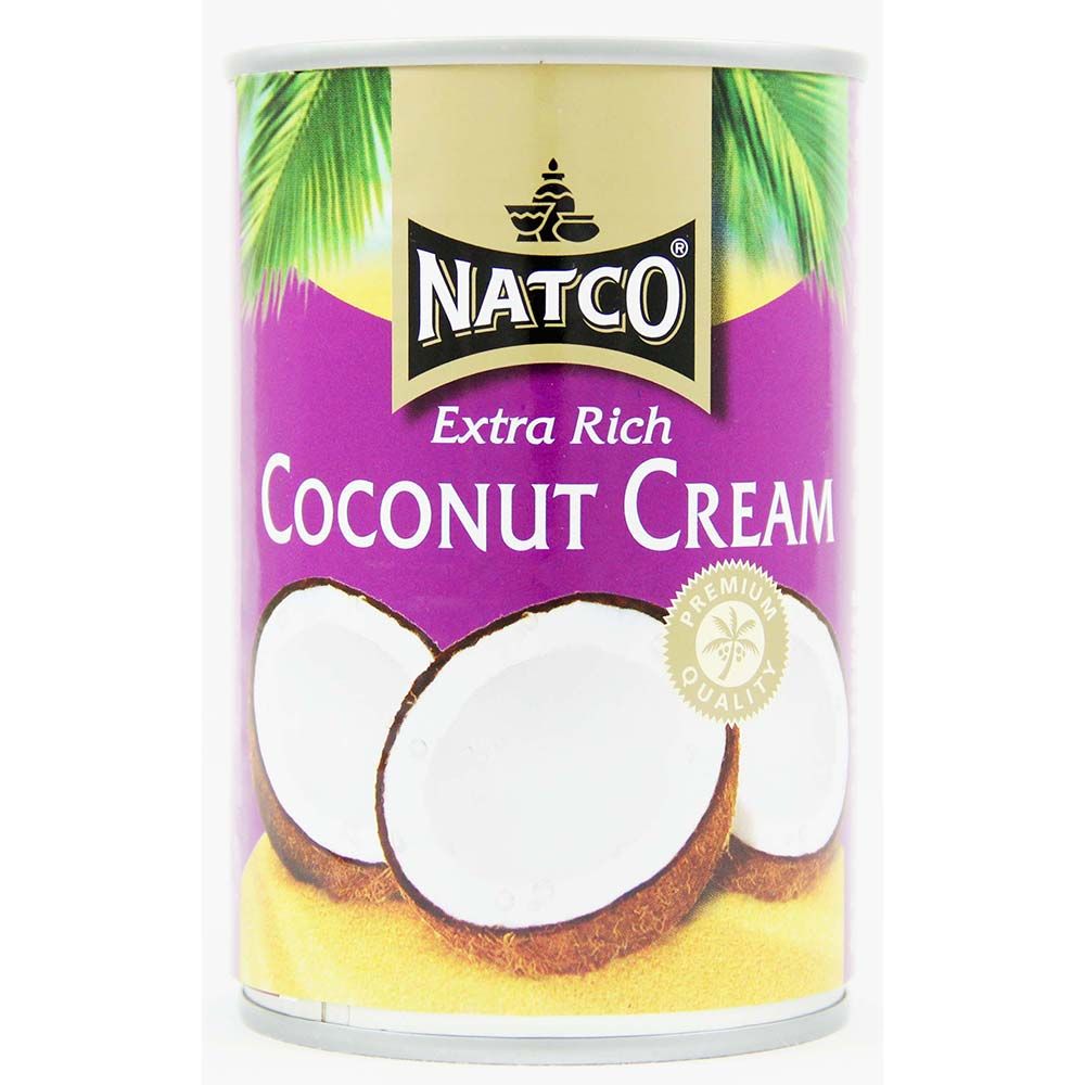Natco Coconut Cream 400ml - Asian Dukan