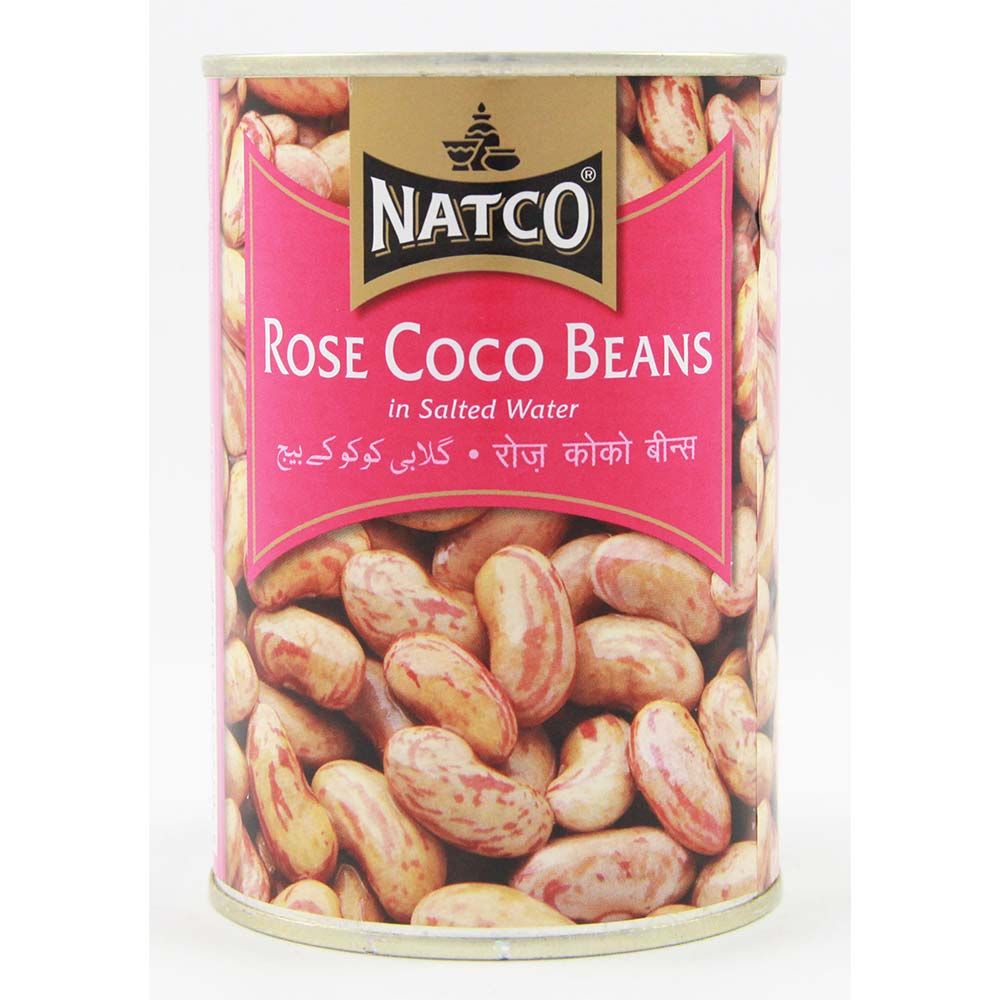 Natco Rose Coco Beans 400g - Asian Dukan