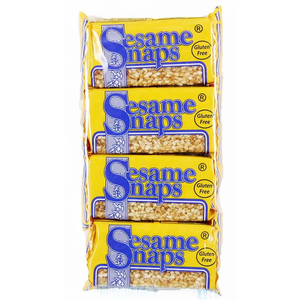 Sesame Snaps 30g - Asian Dukan