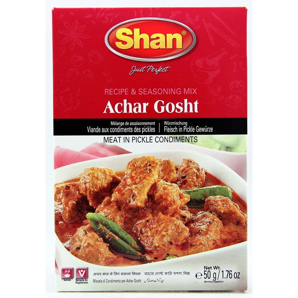 Shan Achar Gosht 50g - Asian Dukan