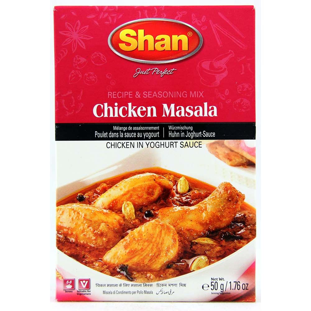 Shan Chicken Masala 50g - Asian Dukan