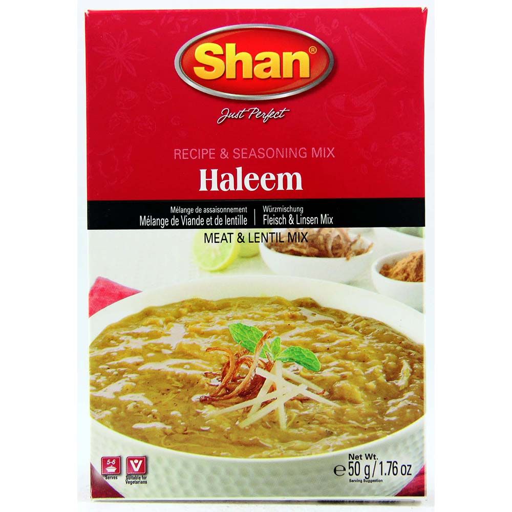 Shan Haleem 50g - Asian Dukan