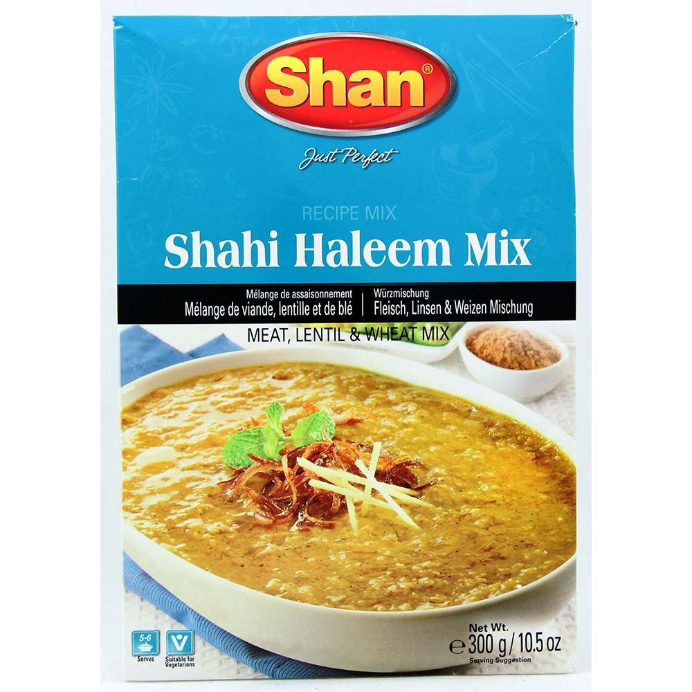 Shan Shahi Haleem Mix 300g - Asian Dukan
