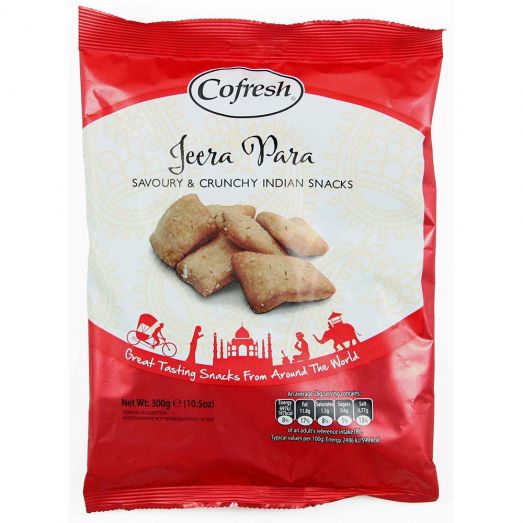 Cofresh Jeera Para 300g - Asian Dukan