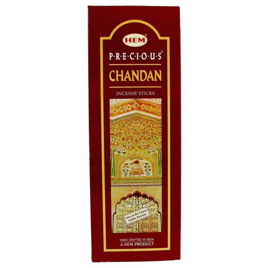 Hem Chandan Incense Sticks - Asian Dukan