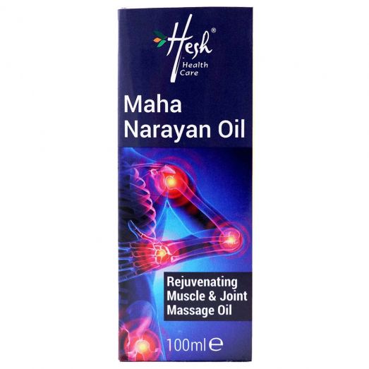 Hesh Maha Narayan Oil 100ml - Asian Dukan