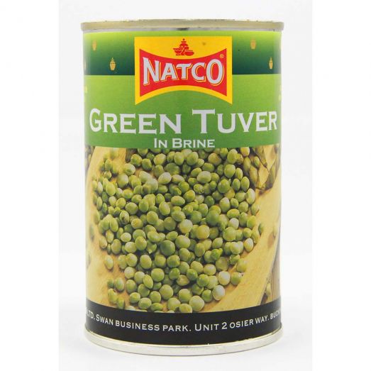 Natco Green Tuver 400g - Asian Dukan