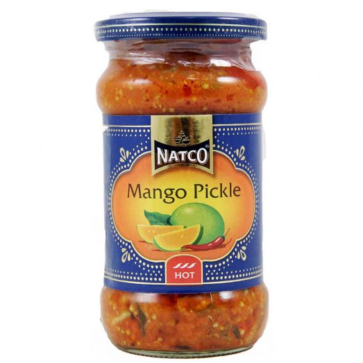 Natco Mango Pickle 300g - Asian Dukan